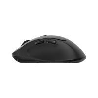 China 2.4G Bluetooth Dual Mode Wireless Mouse Ergonomic 70g Ultra Light 3200 DPI 3 Million Clicks S201B Chip for sale