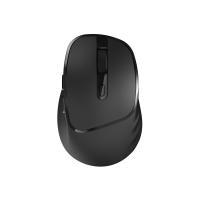 China 2.4G Bluetooth Dual Mode Wireless Mouse Ergonomic 70g Ultra Light 3200 DPI 3 Million Clicks S201B Chip for sale