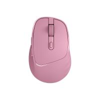 China 2.4G Bluetooth Dual Mode Wireless Mouse Ergonomic 70g Ultra Light 3200 DPI 3 Million Clicks S201B Chip for sale