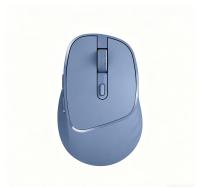 China 2.4G Bluetooth Dual Mode Wireless Mouse Ergonomic 70g Ultra Light 3200 DPI 3 Million Clicks S201B Chip for sale
