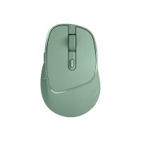 China Ergonomic Ultra Light 70g Wireless Mouse 2.4G Bluetooth Dual Mode 3200 DPI S201B Chip 3 Million Click Lifespan for sale