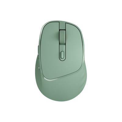 China Ergonomic Ultra Light 70g Wireless Mouse 2.4G Bluetooth Dual Mode 3200 DPI S201B Chip 3 Million Click Lifespan for sale
