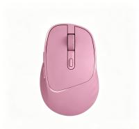 China Ergonomic Ultra Light 70g Wireless Mouse 2.4G Bluetooth Dual Mode 3200 DPI S201B Chip 3 Million Click Lifespan for sale