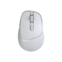 China Portable Office Gaming Wireless Mouse 2.4G Bluetooth Dual Connection 70g Lightweight 3200 DPI S201B Sensor 3 Million Clicks for sale
