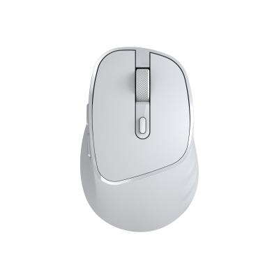 China Portable Office Gaming Wireless Mouse 2.4G Bluetooth Dual Connection 70g Lightweight 3200 DPI S201B Sensor 3 Million Clicks for sale