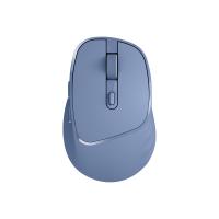 China Portable Office Gaming Wireless Mouse 2.4G Bluetooth Dual Connection 70g Lightweight 3200 DPI S201B Sensor 3 Million Clicks for sale