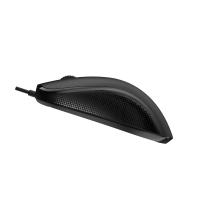 China Moderate 100g Weight Wired Mouse Wear Resistant Mouse Feet Non Slip Scroll Wheel Durable Braided Wire Universal Desktop Laptop Wired Mice for sale