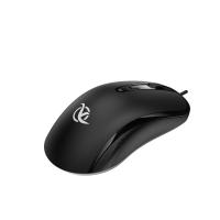 China Moderate 100g Weight Wired Mouse Wear Resistant Mouse Feet Non Slip Scroll Wheel Durable Braided Wire Universal Desktop Laptop Wired Mice for sale