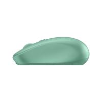 China 4 Keys Rechargeable Wireless Mouse A582 Chip 4 Speed Adjustable DPI Boyue Switch 3 Million Clicks Leather Scroll Wheel Ergonomic Portable Office Gaming Wireless Mouse for sale