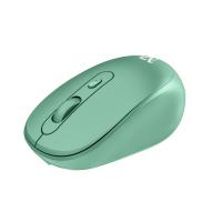 China 4 Keys Rechargeable Wireless Mouse A582 Chip 4 Speed Adjustable DPI Boyue Switch 3 Million Clicks Leather Scroll Wheel Ergonomic Portable Office Gaming Wireless Mouse for sale