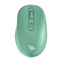 China 4 Keys Rechargeable Wireless Mouse A582 Chip 4 Speed Adjustable DPI Boyue Switch 3 Million Clicks Leather Scroll Wheel Ergonomic Portable Office Gaming Wireless Mouse for sale