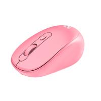 China 4 Keys Rechargeable Wireless Mouse A582 Chip 4 Speed Adjustable DPI Boyue Switch 3 Million Clicks Leather Scroll Wheel Ergonomic Portable Office Gaming Wireless Mouse for sale