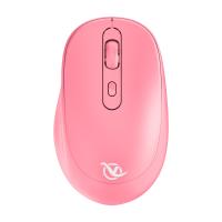 China 4 Keys Rechargeable Wireless Mouse A582 Chip 4 Speed Adjustable DPI Boyue Switch 3 Million Clicks Leather Scroll Wheel Ergonomic Portable Office Gaming Wireless Mouse for sale