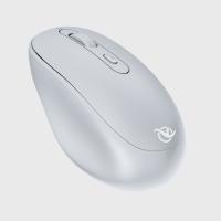 China 4 Keys Rechargeable Wireless Mouse A582 Chip 4 Speed Adjustable DPI Boyue Switch 3 Million Clicks Leather Scroll Wheel Ergonomic Portable Office Gaming Wireless Mouse for sale