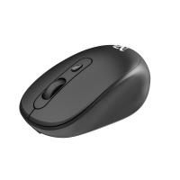 China 4 Keys Rechargeable Wireless Mouse A582 Chip 4 Speed Adjustable DPI Boyue Switch 3 Million Clicks Leather Scroll Wheel Ergonomic Portable Office Gaming Wireless Mouse for sale