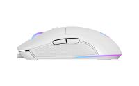 China 3 Button Classic Wired Mouse Fixed 1600DPI 8733D Chip 3 Million Clicks 2.8M Long Smooth Cable Non-luminous Silk Screen Logo Ergonomic Office Universal Computer Mouse for sale