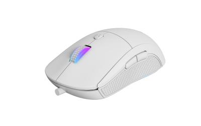 China 3 Button Classic Wired Mouse Fixed 1600DPI 8733D Chip 3 Million Clicks 2.8M Long Smooth Cable Non-luminous Silk Screen Logo Ergonomic Office Universal Computer Mouse for sale