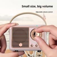 China Portable Wireless Speaker with 3W Sound, Bluetooth 5.0, 10M Range, Button Control, Compact ABS Speaker for Home/Travel portable bluetooth speaker with microphone mini portable bluetooth speaker for sale