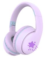 China 2026 Foldable Bluetooth 5.4 Over Ear Headphones 35H Playtime AUX Wired Dual Mode Headset with 40MM Speaker Music Playback for sale
