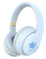 China 2026 Foldable Bluetooth 5.4 Over Ear Headphones 35H Playtime AUX Wired Dual Mode Headset with 40MM Speaker Music Playback for sale