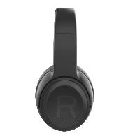 China Foldable RGB Bluetooth 5.4 Gaming Headphones, 25H Playtime, 40MM Drivers Stereo Headset with AUX Wired Dual Mode Type-C Charging for sale