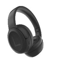 China Foldable RGB Bluetooth 5.4 Gaming Headphones, 25H Playtime, 40MM Drivers Stereo Headset with AUX Wired Dual Mode Type-C Charging for sale