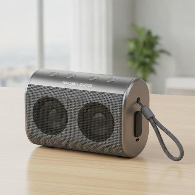 China IOS Compatible Portable Bluetooth Speakers Offering 36mm Speaker Diameter No Display Screen Engineered for Portable Sound for sale
