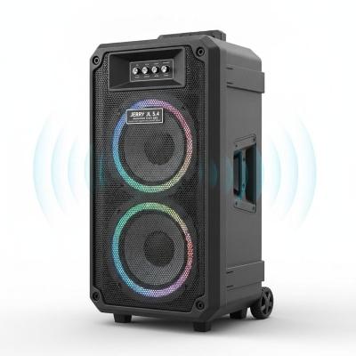 China Jerry JL 5.4 Bluetooth Party Box Speaker Bluetooth Speaker Offering Easy Connectivity and Loud Sound Perfect for Outdoor for sale