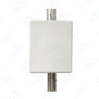 China Dual Band 2.4/5GHz 14dBi Directional Panel Antenna Outdoor 2.4GHz WiFi Antenna for sale