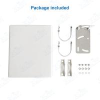 China 2.4/5GHz 14dBi Directional Panel Antenna MIMO High Gain Dual Band WiFi Antenna for sale