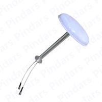 China Aluminum Reflector Parabolic Dish 5G Communication Antenna Dia 900mm 698-3800MHz for sale