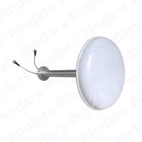 China Aluminum Reflector Parabolic Dish 5G Communication Antenna Dia 900mm 698-3800MHz for sale