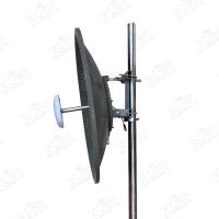 China Aluminum Reflector Parabolic Dish 5G Communication Antenna Dia 900mm 698-3800MHz for sale