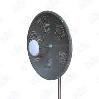 China Aluminum Reflector Parabolic Dish 5G Communication Antenna Dia 900mm 698-3800MHz for sale