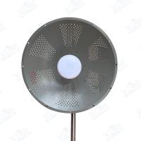 China Aluminum Reflector Parabolic Dish 5G Communication Antenna Dia 900mm 698-3800MHz for sale