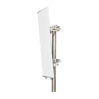 China 5GHz 19dBi 120 Degrees Sector Antenna High Gain MIMO Outdoor Long Range Wifi Antena for sale