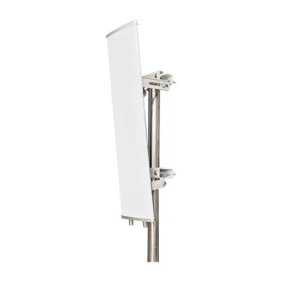 China MIMO Sector Dual Polarity RF Long Range Wifi Antenna Ubiquiti Airmax 120 Deg 5GHz 19dBi for sale