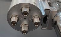 China 4x4 MIMO Omni 15DBi 5GHZ Antennas 75x500mm Outdoor Wireless LAN Antenna for sale