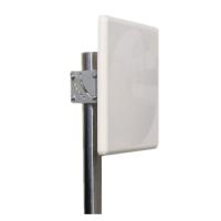China Hotspot 18dBi 2.4GHZ WIFI Antennas 2.4 Ghz Directional Wireless Panel Antenna for sale
