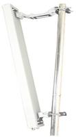 China 17dBi 90 Degree 2.4GHZ WIFI Antennas High Gain WiFi WLAN MIMO Sector Antenna for sale