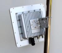 China 2400MHz To 2500MHz 2.4ghz Panel Antenna 18dbi Wireless Lan Antenna for sale