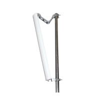 China 2400-2500MHz 16dBi 2.4GHZ WIFI Antennas 120 Degree Sector Antenna For Bluetooth for sale
