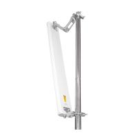 China 2400-2500MHz 16dBi 2.4GHZ WIFI Antennas 120 Degree Sector Antenna For Bluetooth for sale
