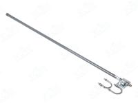 China 2.4GHz 15 DBi Omnidirectional Antenna Linear Polarization Omni Fiberglass Antenna for sale