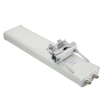 China Dc Ground 5150-5850MHz 18dBi 5GHZ Antennas N Female Connector Antenna for sale