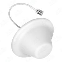 China 3dBi 5dBi DAS RFID GSM WiFi Antenna Indoor Dome Omni Ceiling Antenna 185*90mm for sale