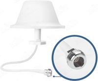 China 3dBi 5dBi DAS RFID GSM WiFi Antenna Indoor Dome Omni Ceiling Antenna 185*90mm for sale