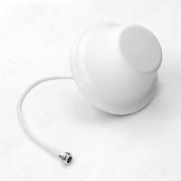 China 3dBi 5dBi DAS RFID GSM WiFi Antenna Indoor Dome Omni Ceiling Antenna 185*90mm for sale