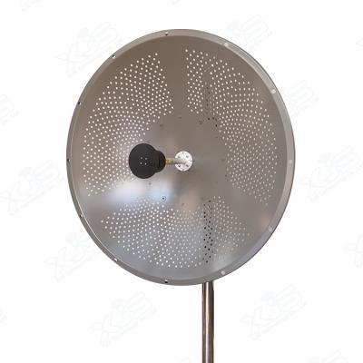China 30dBi 5G Communication Antenna Dia 900mm 3.5GHz Wireless Bridge Antenna for sale