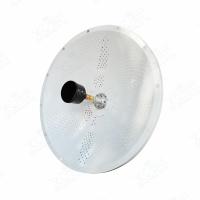 China 5G 24dBi MIMO Antenna 126/Ms Pole Mount Wifi Point To Point Antenna For Communication for sale